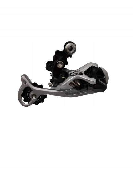 Przerzutka tylna Shimano Deore XT RD-M772 SGS 9 - 13216762751 ...