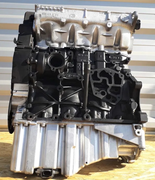 SILNIK BPW 2.0 TDI 140KM AUDI A4 - 13079312567 - oficjalne archiwum Allegro