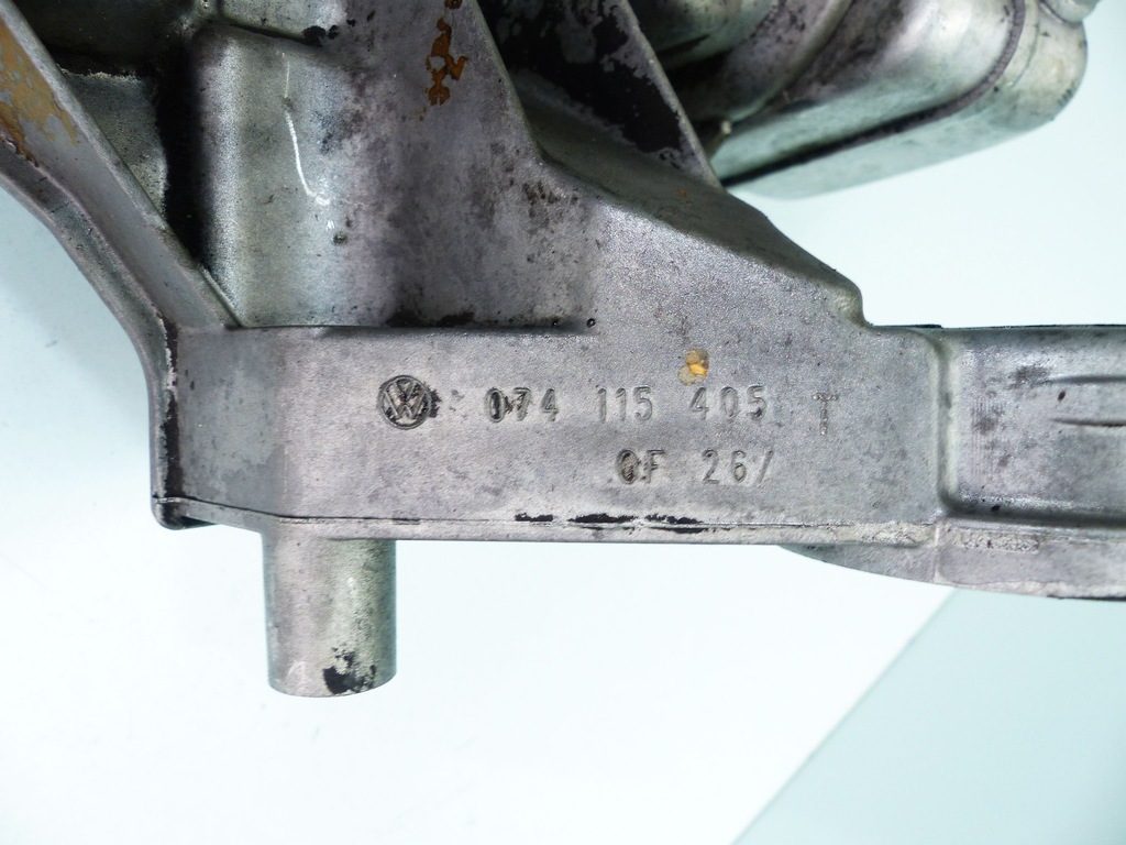 CRAFTER 2.5TDI BJL OBUDOWA FILTRA OLEJU 074115405T - 7402070529 ...