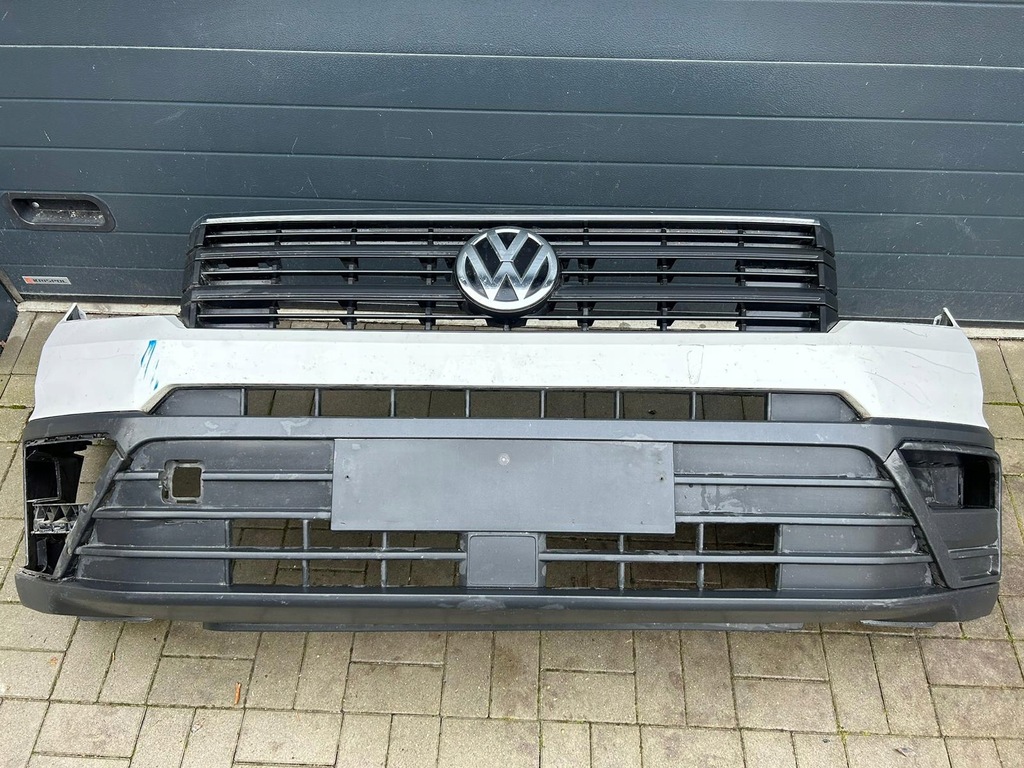 VW Crafter 7C0 grill atrapa przód zderzak przód 2016- - 14880258079 ...