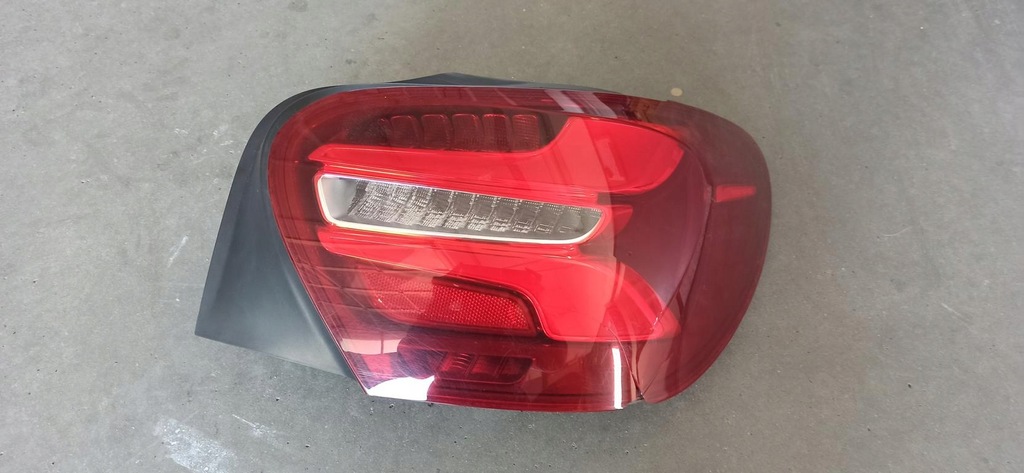 Mercedes-Benz OE A1769065100 - 11925302297 - oficjalne archiwum Allegro