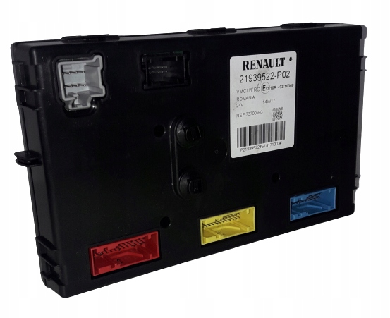 STEROWNIK MODUŁ VMCU FRC RENAULT GAMA T C K - 9397524384 - oficjalne ... STEROWNIK MODUŁ VMCU FRC RENAULT GAMA T C K - 9397524384 - oficjalne ...