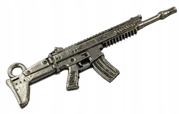 Karabin szturmowy bojowy wojskowy SCAR GROT 5.56mm - 10238274297 ...