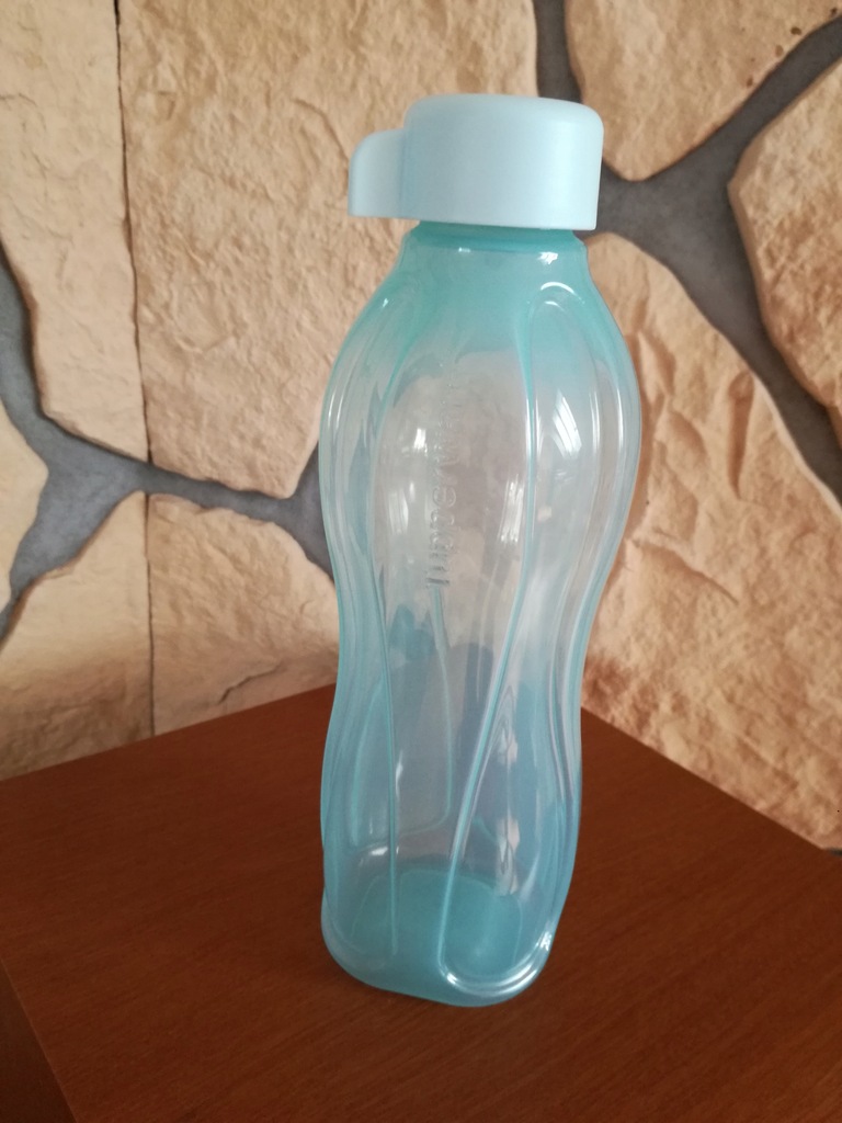 Tupperware Butelka Aqua 500 ml. 0,5 L - 7201586155 - oficjalne archiwum ...