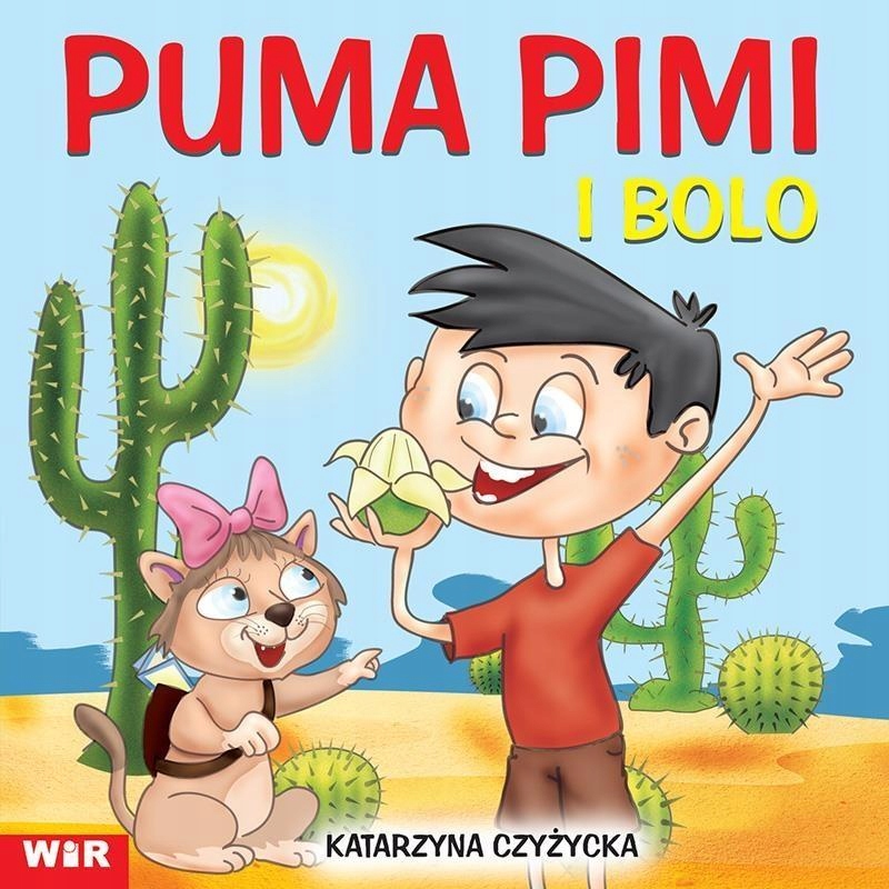 PUMA PIMI I BOLO - CZ.2 SYLABY ZE SPÓŁGŁ. B I L - 12882320577 ...
