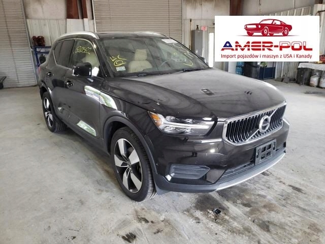 Volvo XC 40 2019, 2.0L, od ubezpieczalni - 13083522485 - oficjalne ...