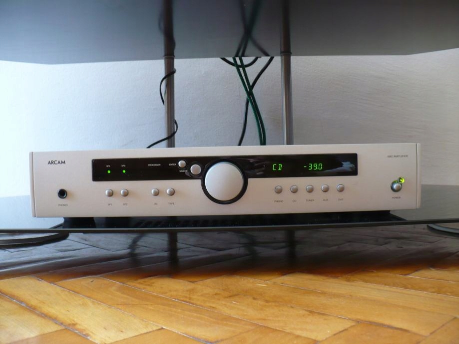 Wzmacniacz Arcam Diva a80 znakomity do Winyli - 13301031684 - oficjalne archiwum Allegro