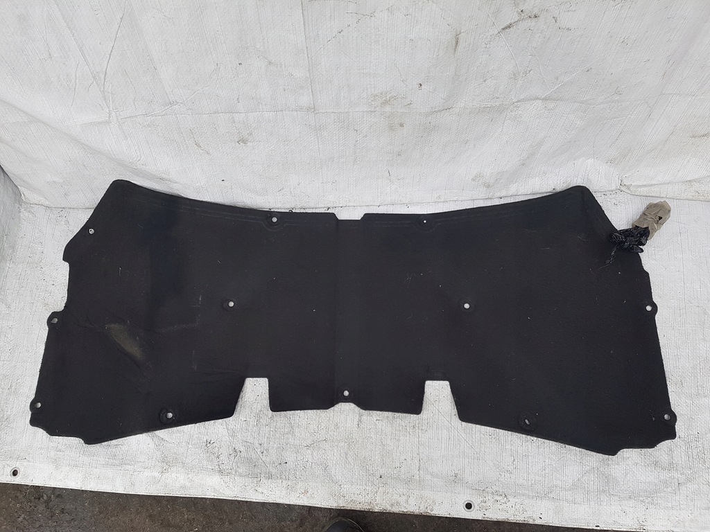 WYGŁUSZENIE WYCISZENIE MASKI NISSAN QASHQAI J10 - 12883608346 ...