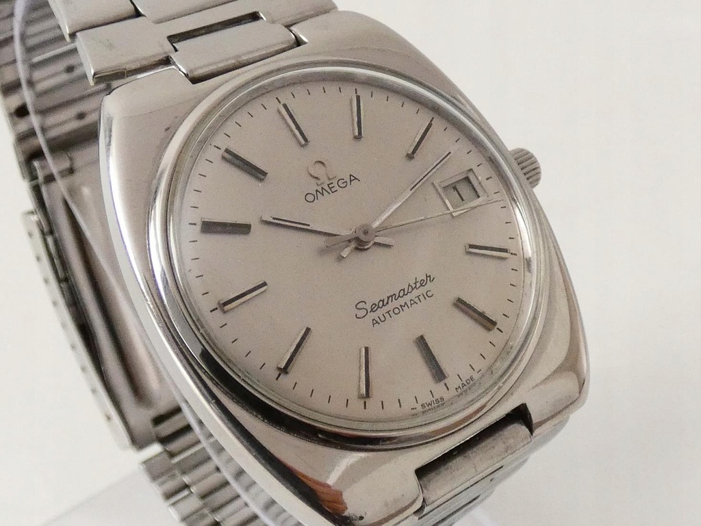 Omega Seamaster cal. 1010 - 13505504315 - oficjalne archiwum Allegro