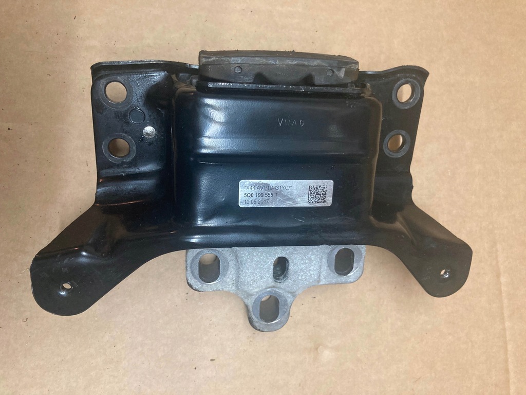 VW Audi Seat Skoda Poduszka skrzyni 5Q0199555T BJ - 13349921622 ...