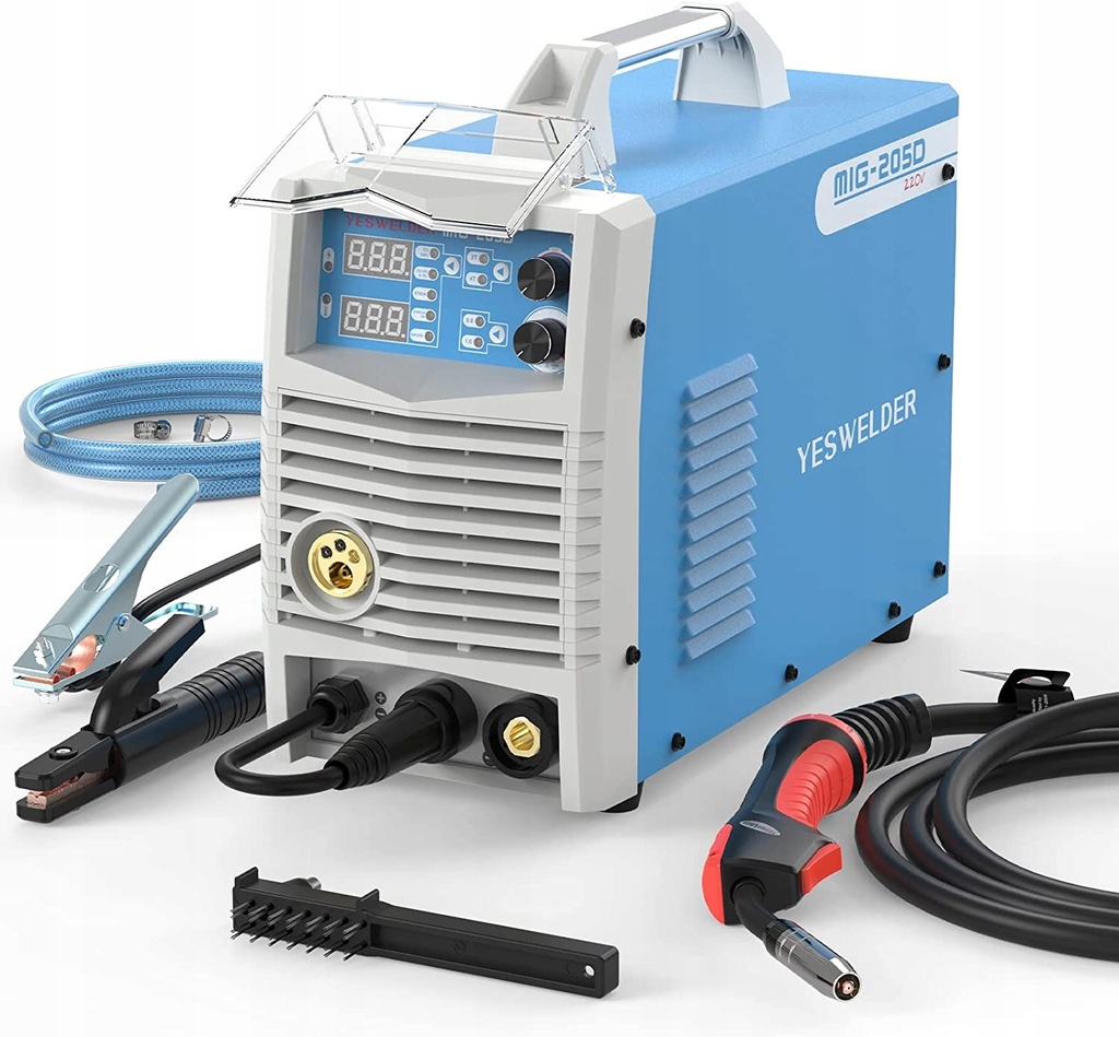 YESWELDER 205A spawarka MIG MAG 220V - 13019224006 - oficjalne archiwum ...