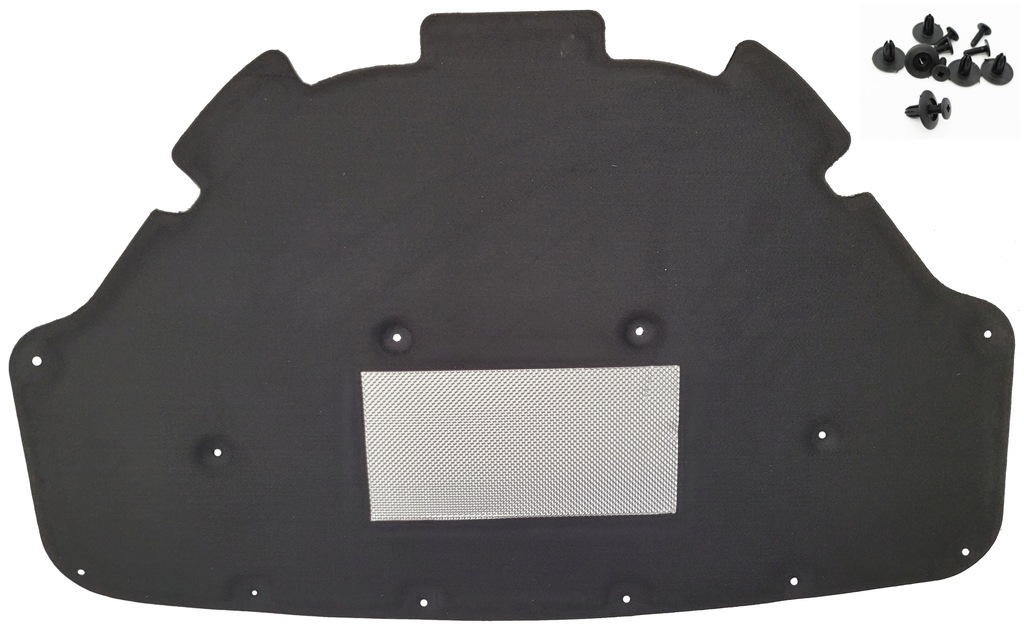 WYGŁUSZKA MASKI SILNIKA MATA BMW SERII 3 G20 G21 - 11888524972 ...