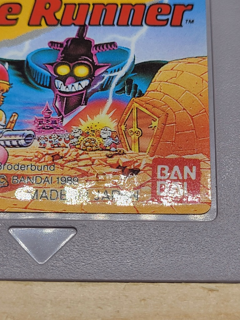 Купить Hyper Lode Runner Game Boy Gameboy Classic: отзывы, фото и ...