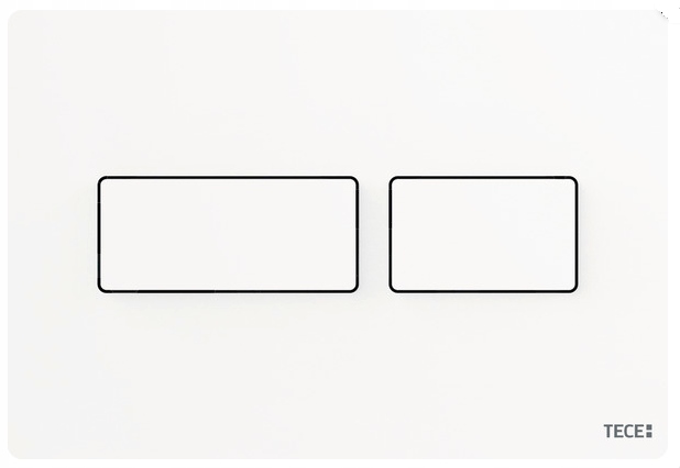 TECE Solid przycisk spłukujący do WC metal 9240433 - 10037248067 - oficjalne archiwum Allegro