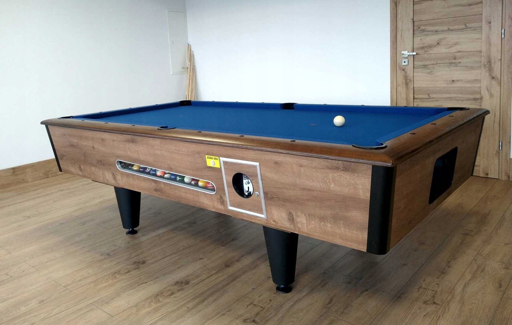 Bilard stół bilardowy Club II 8 BILLKROS Producent - 10424814308 ...