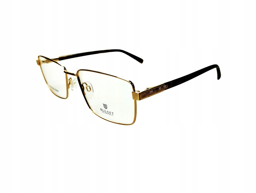 OPRAWA OKULAROWA BULGET BG1734M 57-16-145 04A - 12623499942 - oficjalne archiwum Allegro