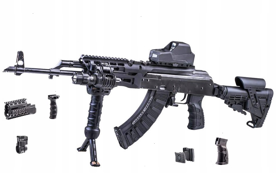 Akcesoria do karabinka AK47, CAA Basic Kit - 9021196945 - oficjalne ...