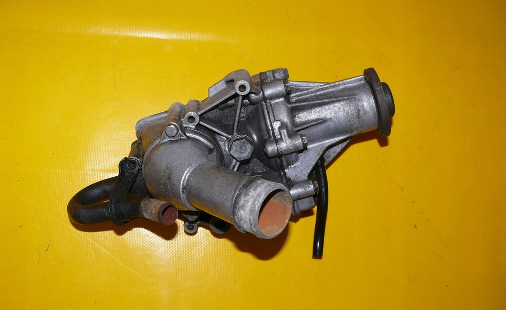 POMPA WODY TERMOSTAT MERCEDES W140 3.5 TD S350 - 9633336522 - oficjalne ...