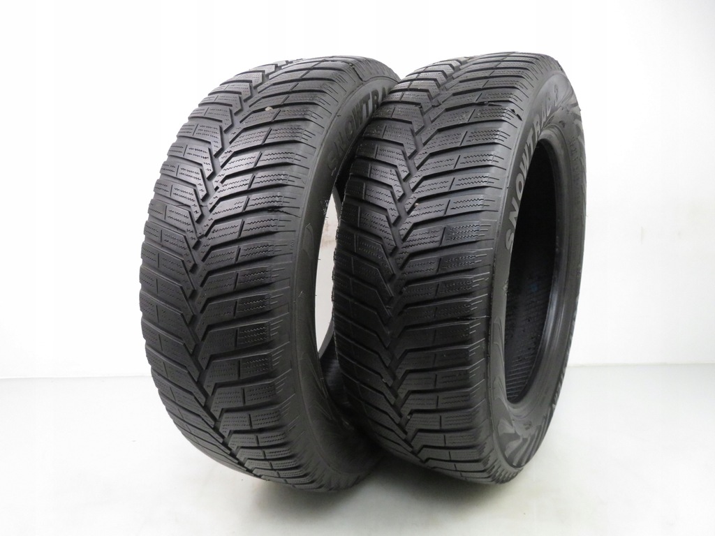 2x 205/60R16 OPONY ZIMOWE Vredestein Snowtrac 3 - 14341555085 - oficjalne archiwum Allegro