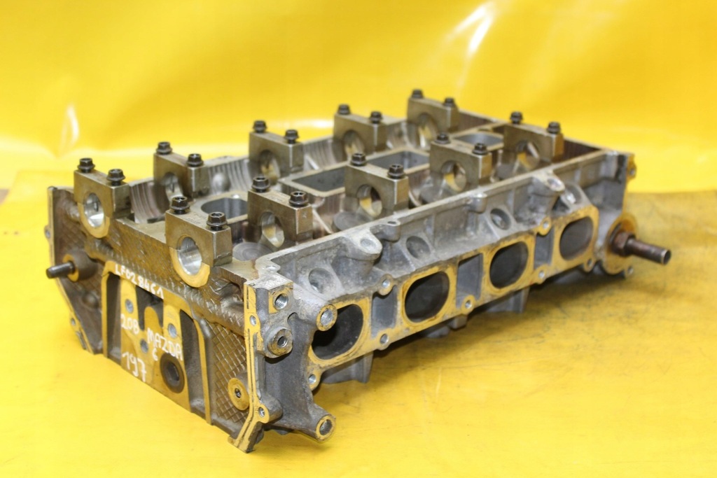 GŁOWICA SILNIKA MAZDA 6 VI LF02 2.0 B 3S4G-6090-A - 10569523556 ...
