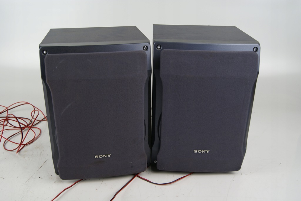 Głośniki Sony SS-SCL3 - 14213517077 - oficjalne archiwum Allegro