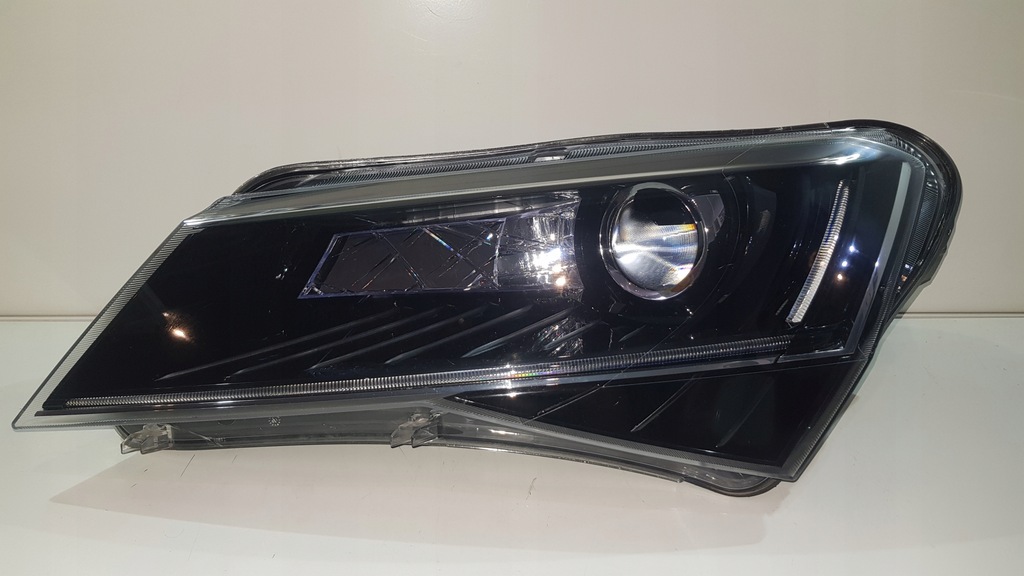 LAMPA LEWY PRZÓD SKODA SUPERB III 3V1 BI XENON LED - 13182955918 ... LAMPA LEWY PRZÓD SKODA SUPERB III 3V1 BI XENON LED - 13182955918 ...