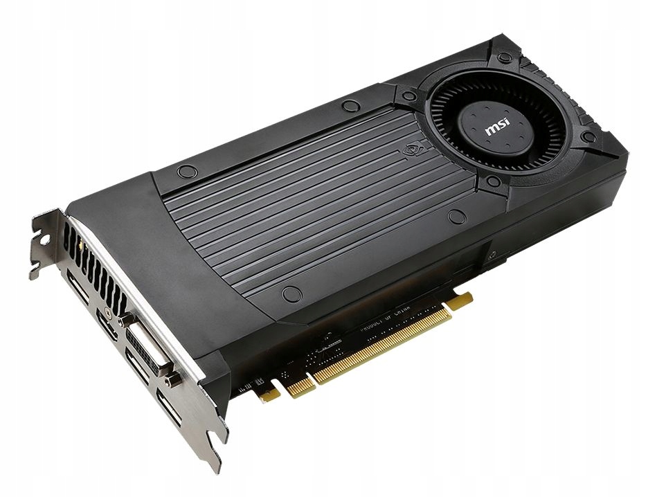 MSI Geforce GTX 960 2GB - 13368864197 - oficjalne archiwum Allegro