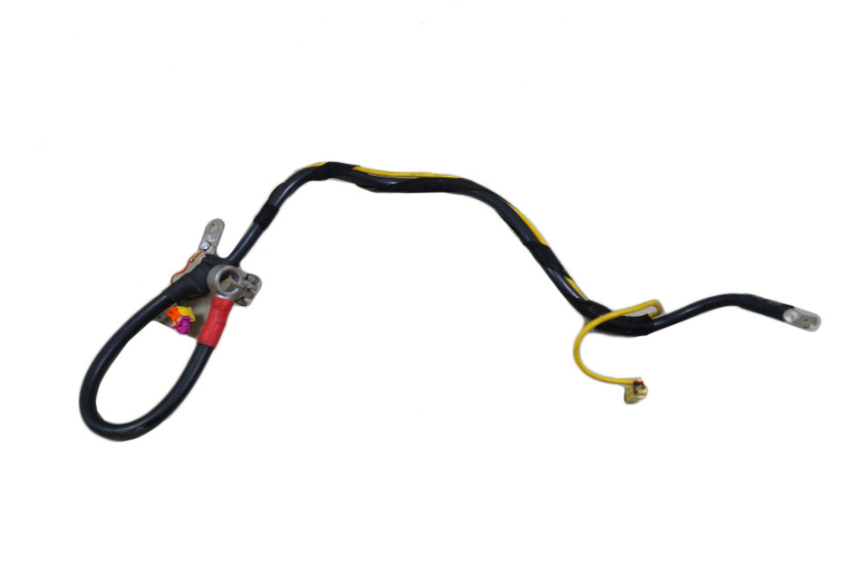 KLEMA PLUSOWA 4F0971225F AUDI A6 C6 04-08 - 6984559173 - oficjalne ...