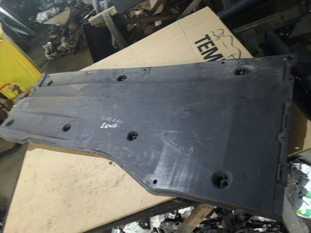 Osłona podwozia Passat B8 SuperB III LEWA - 12562544525 - oficjalne ...