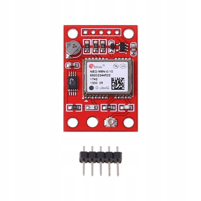 GPS GY-NEO-6MV2 Arduino moduł NEO 6M Szybko! - 9480345771 - oficjalne ...