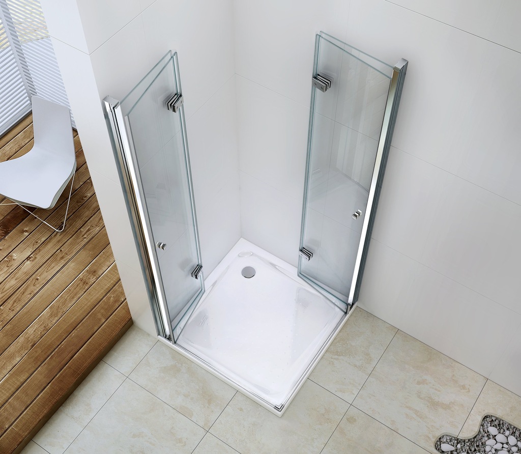 MEXEN LIMA DUO KABINA PRYSZNICOWA 90 x 90 SZKŁO 6 - 7758154722 ...