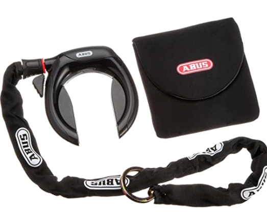 Blokada koła ABUS Pro Tectic 4960 Amparo 5850 - 11386302659 - oficjalne ...