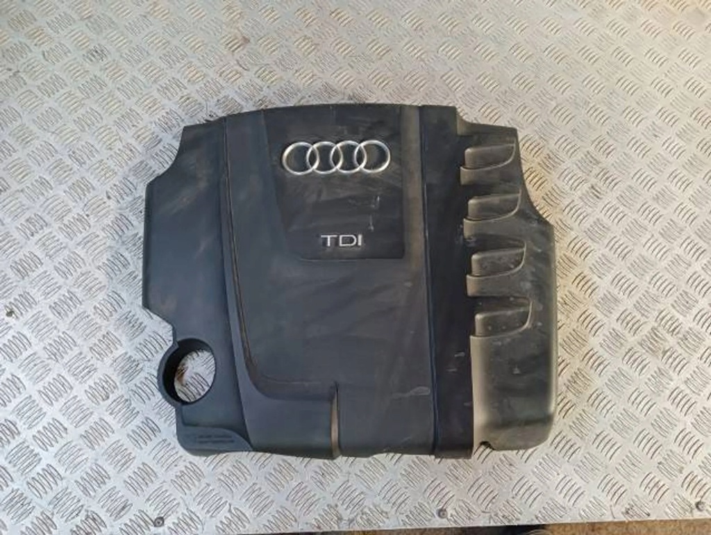 AUDI A4 B8 Q5 8R OSŁONA GORNA SILNIKA 03L103925 - 13420935804 ...