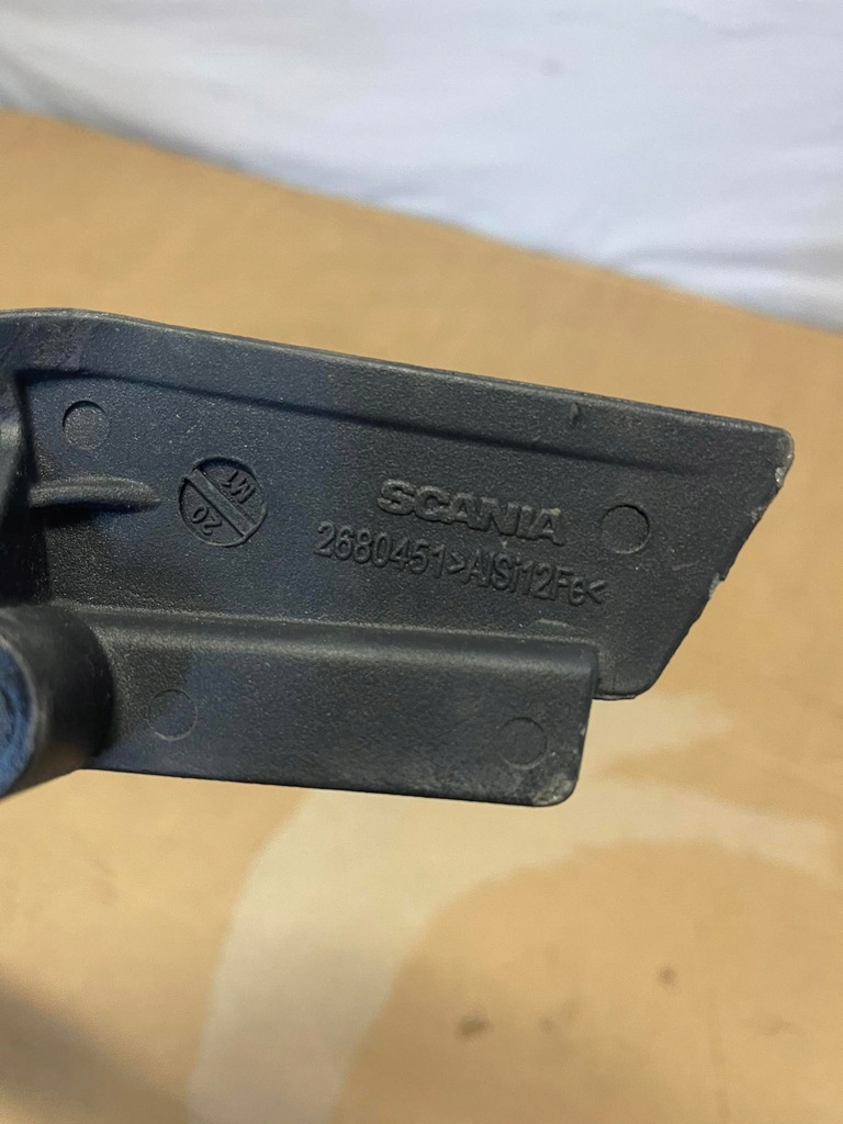 PODSZYBIE SCANIA R S 2680451 - 13020529572 - oficjalne archiwum Allegro
