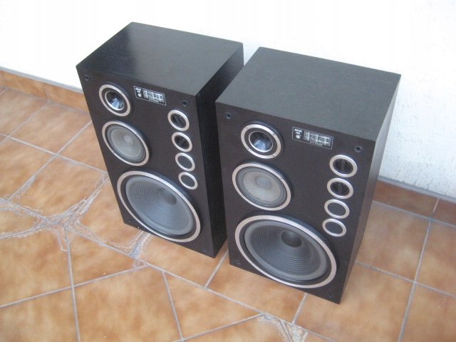 Tonsil Altus 140 kolumny głośniki Unitra - 12421495077 - oficjalne ...