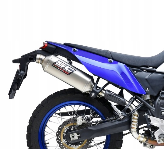 SC PROJECT YAMAHA TENERE 700 21/22|Tłumik Wydech - 12451008164 ...