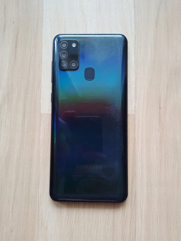 Samsung Galaxy A21s SM-A217F/DSN - 13504446657 - oficjalne archiwum Allegro