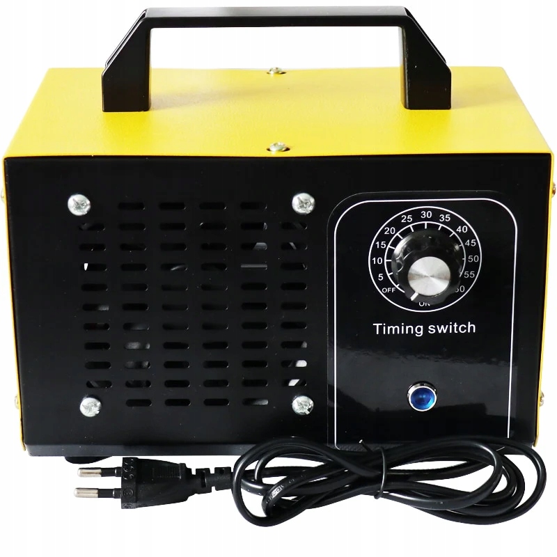 OZONATOR GENERATOR OZONU 60 000 MG/H 60g/H - 13253267948 - oficjalne ...