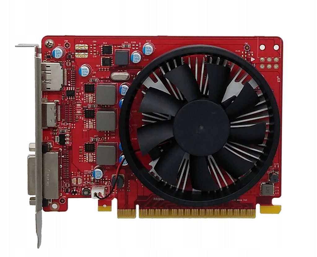 KARTA GRAFICZNA HP NVIDIA GEFORCE GTX 1050 2GB - 13596745890 ...