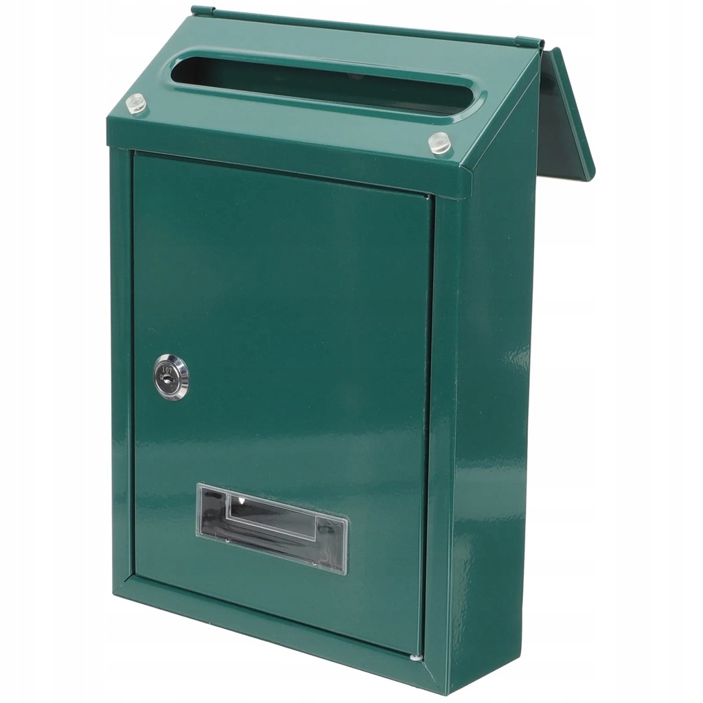 Key Drop Box Locking Mailbox Donation - 13555843576 - oficjalne ...