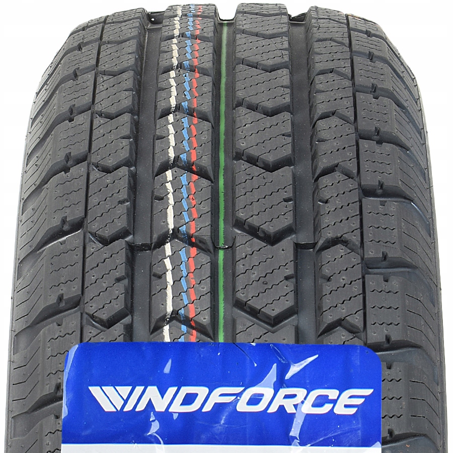 4x 225/70R15C Opony Zimowe WINDFORCE SNOWBLAZER - 8444006726 - oficjalne archiwum Allegro