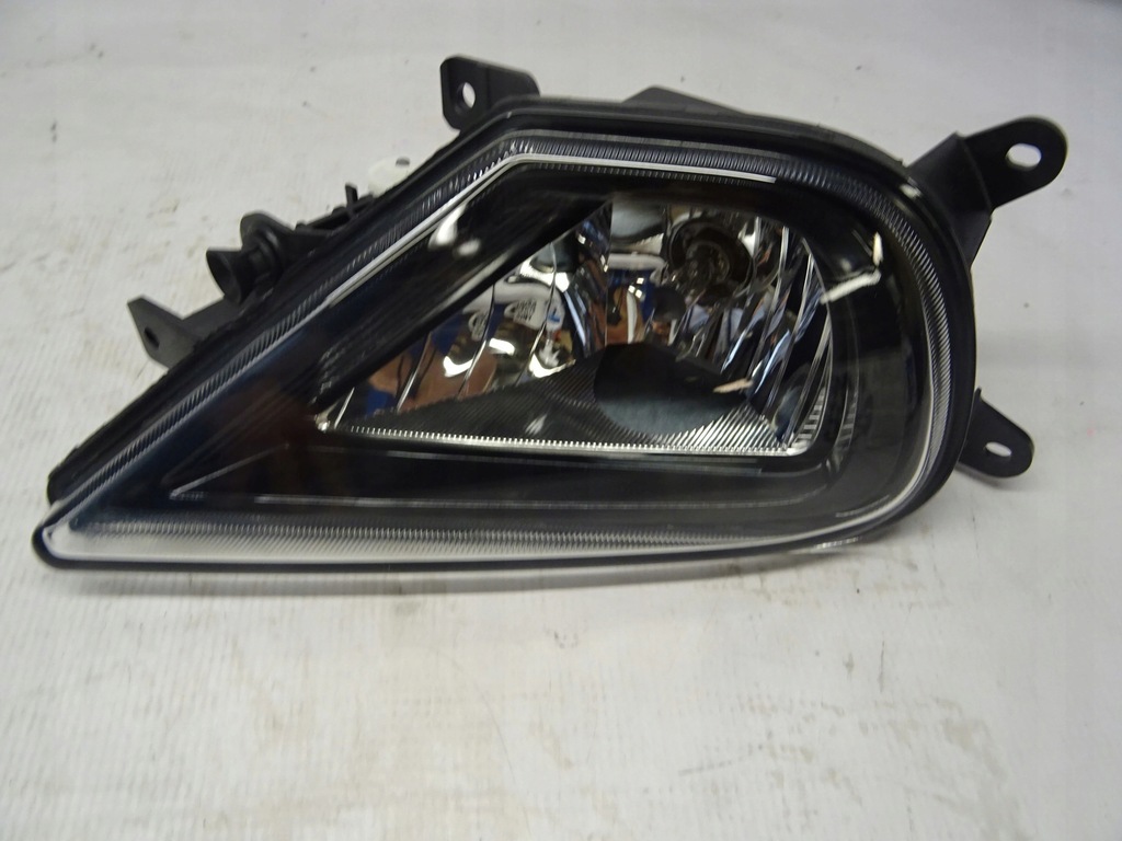 VW TOUAREG HALOGEN PRAWY 7P6941700B nowy - 13832407840 - oficjalne ...