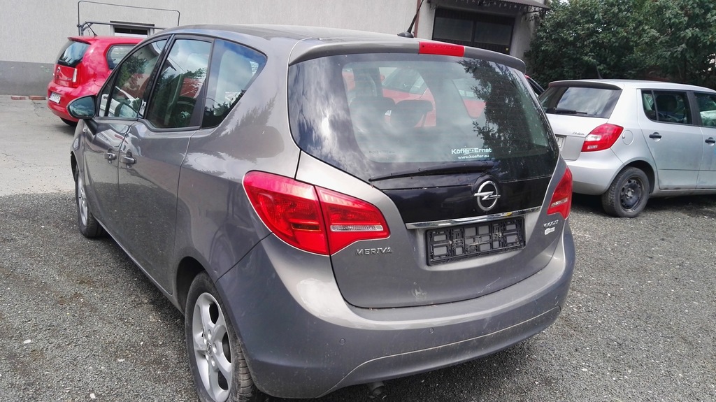 OPEL MERIVA 1.4 - 7457221957 - oficjalne archiwum Allegro