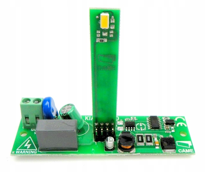 WKŁAD LED do lampy CAME KIARO kogut ostrzegawczy - 6070579716 ...
