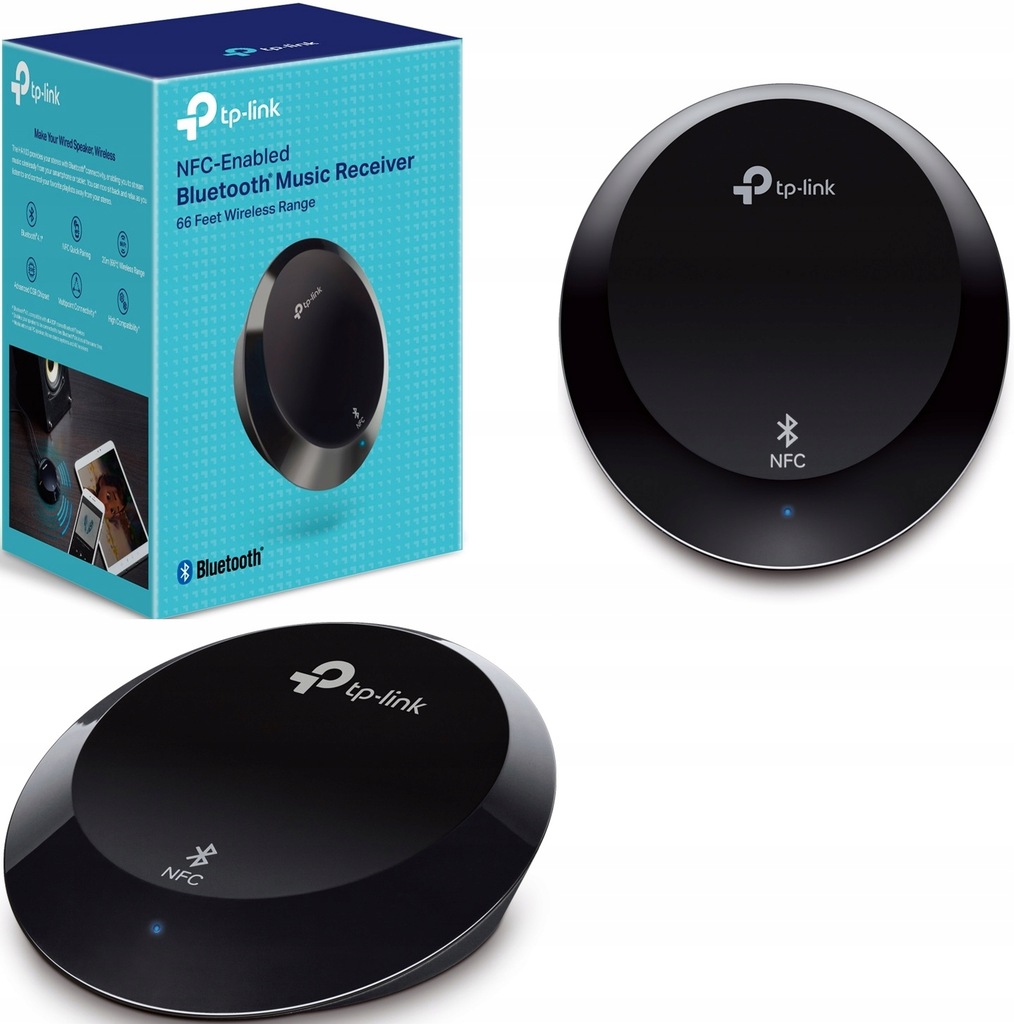 Odbiornik Bluetooth TP-LINK HA100 HA100 - 13143956857 - oficjalne ...