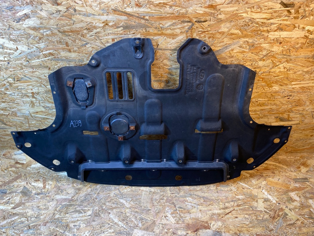 PŁYTA OSŁONA PODŁOGA POD SILNIK HYUNDAI IONIQ I HYBRYDA 29110-G2000 ...