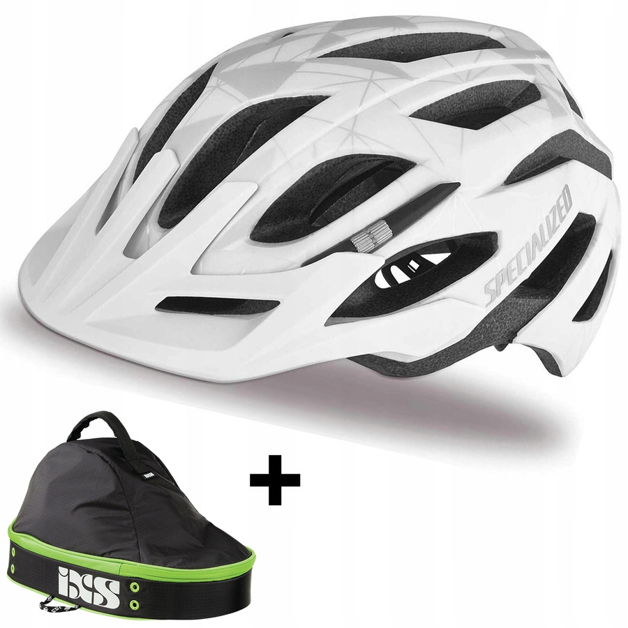 Kask rowerowy SPECIALIZED Tactic II z 380PLN L - 12431647232 ...