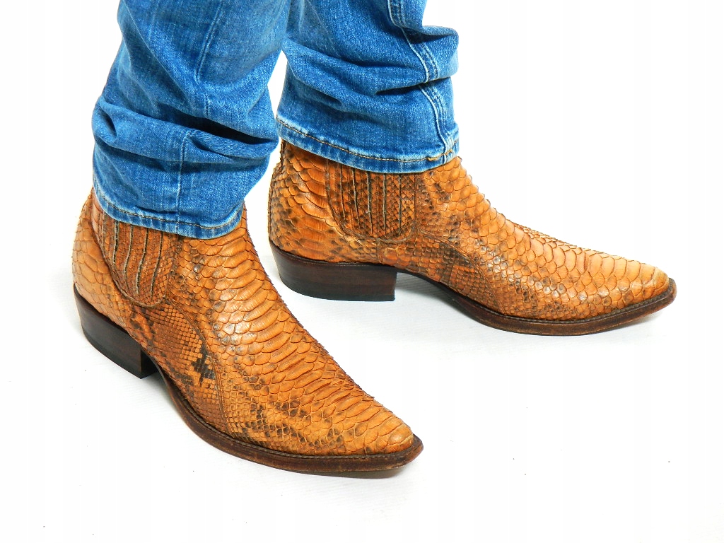 Buty Tony Mora 621 Denos Python - 15532886365 - oficjalne archiwum Allegro