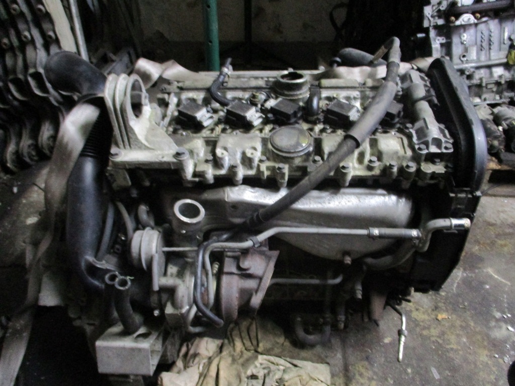SILNIK B5204T5 VOLVO S60 V70 S80 XC70 - 8209062441 - oficjalne archiwum ...