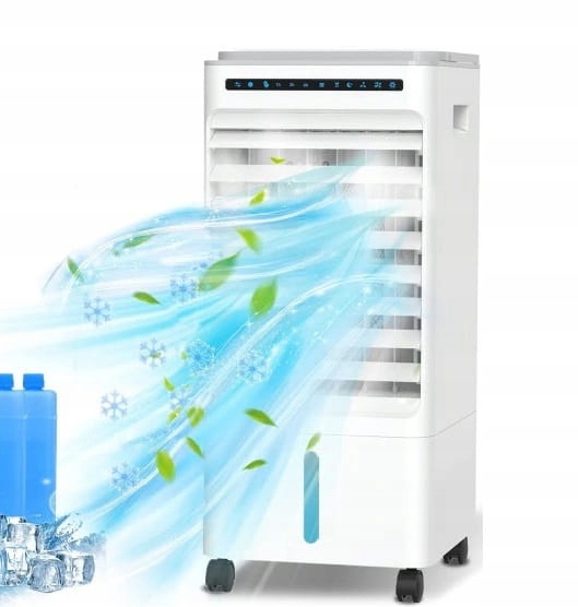 Przenośny klimatyzator Aircooler RFS 18R - 13686654240 - oficjalne ...